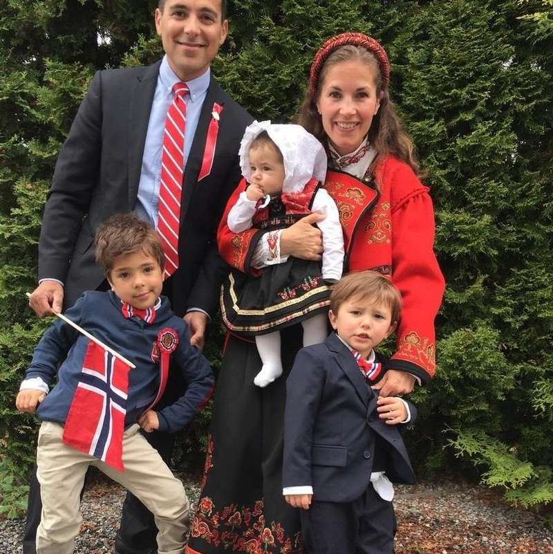 Au Pair Job, Oslo | Au-pair needed for family in Oslo Norway