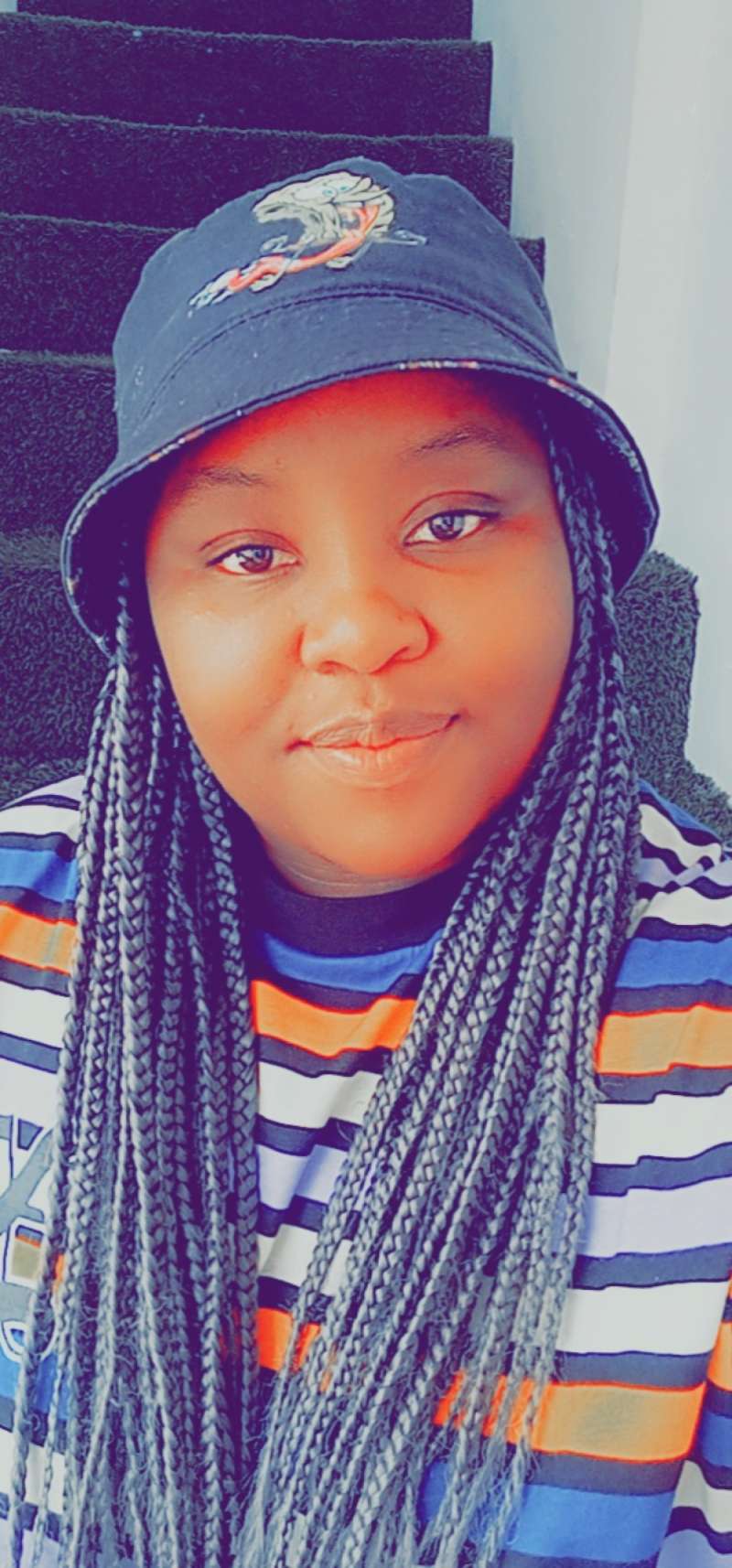 Au Pair | Sou uma pessoa confiável, trabalhadora e divertida.