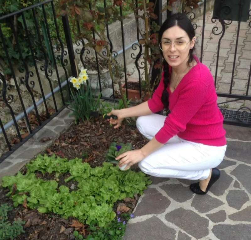 Housekeeper | Italian lady looking for a nice housekeeping position