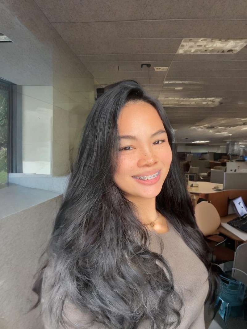 Au Pair | A very offhand Filipina Aupair